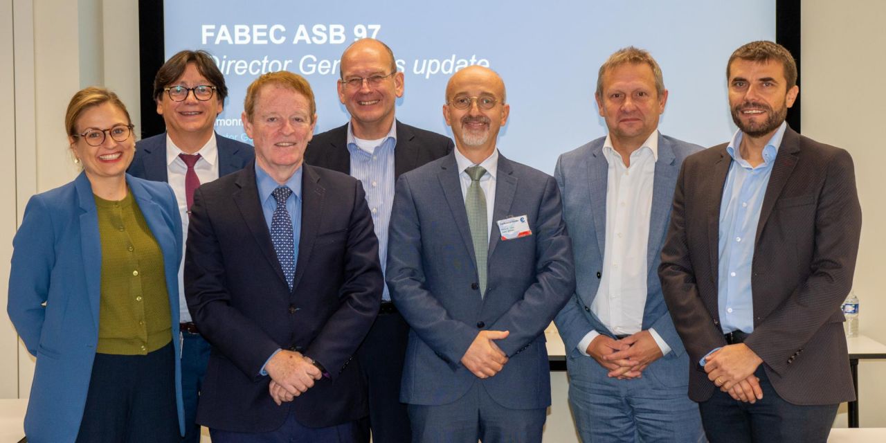 Réunion ASB 97 à Bruxelles - Administration de la navigation aérienne ...