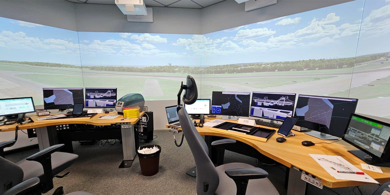 Luxembourg’s Air Navigation Administration Simulates Innovative Working ...